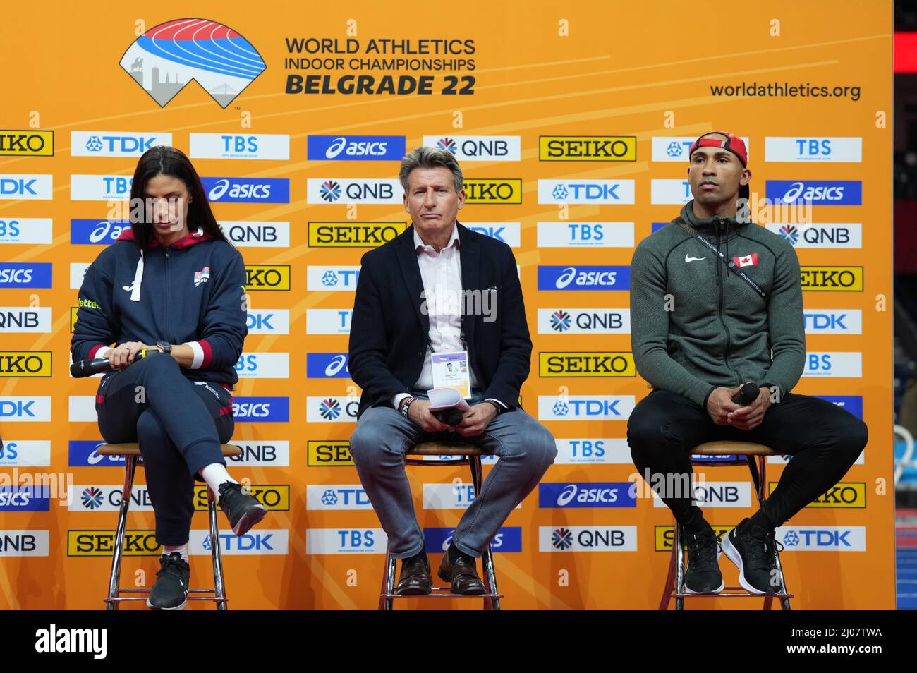 Ivana spanovic 2022 hi-res stock photography and images - Alamy