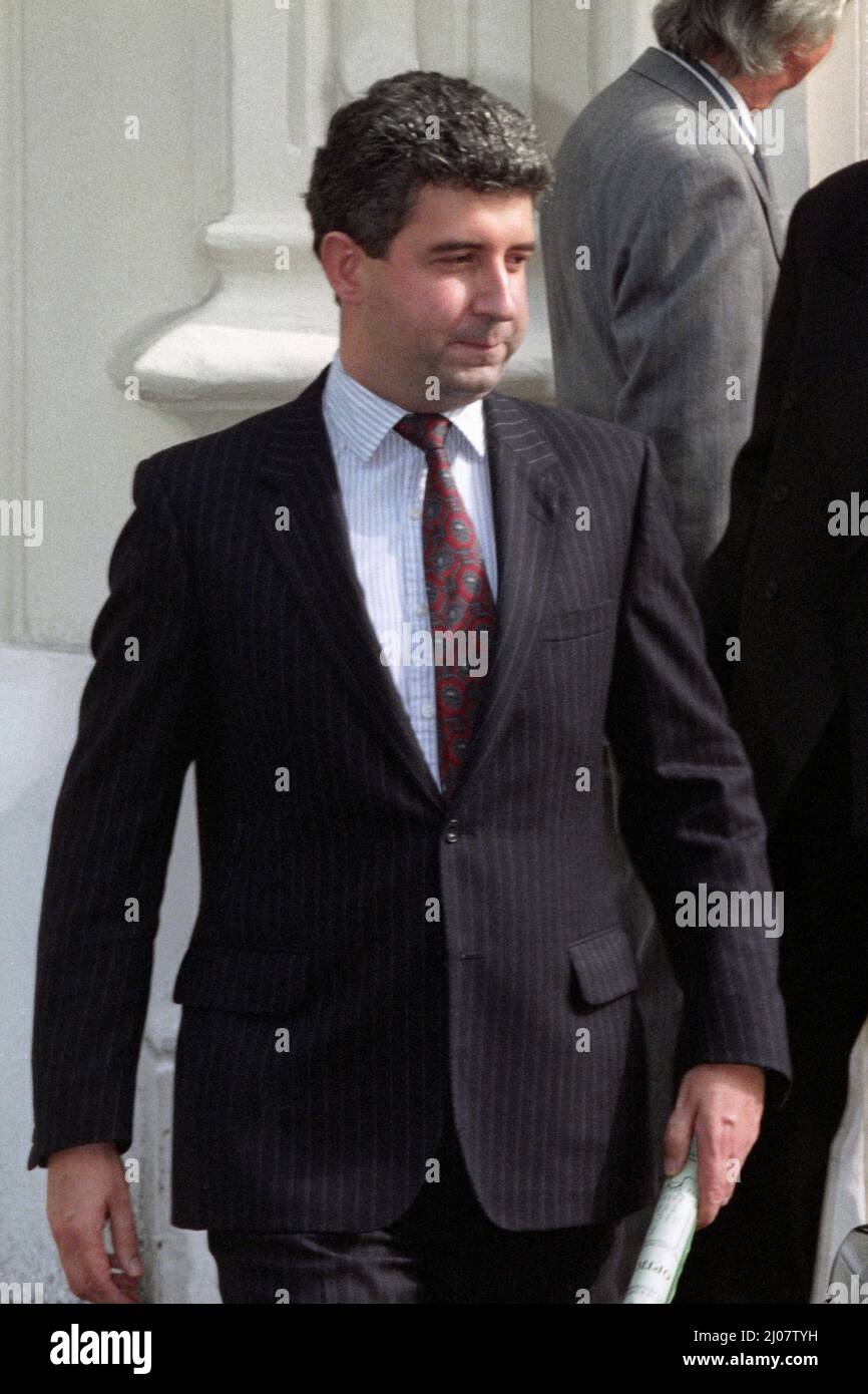 The princess wales private secretary hi-res stock photography and ...