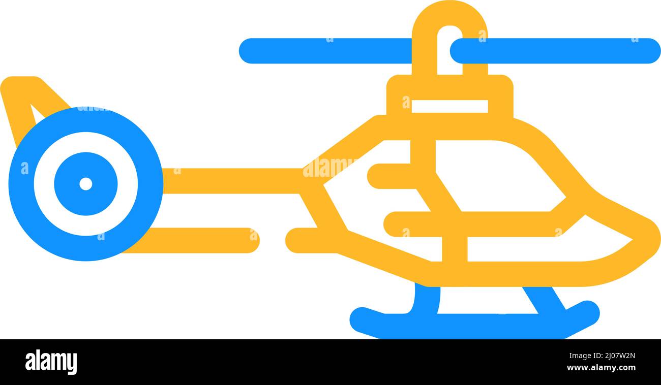 Helicopter carrying car Cut Out Stock Images & Pictures - Alamy