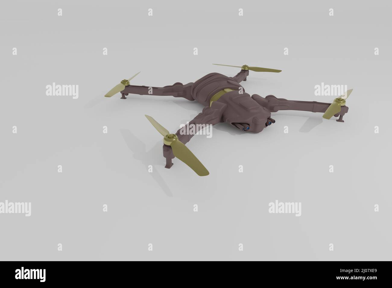 Modern future drone hi-res stock photography and images - Alamy