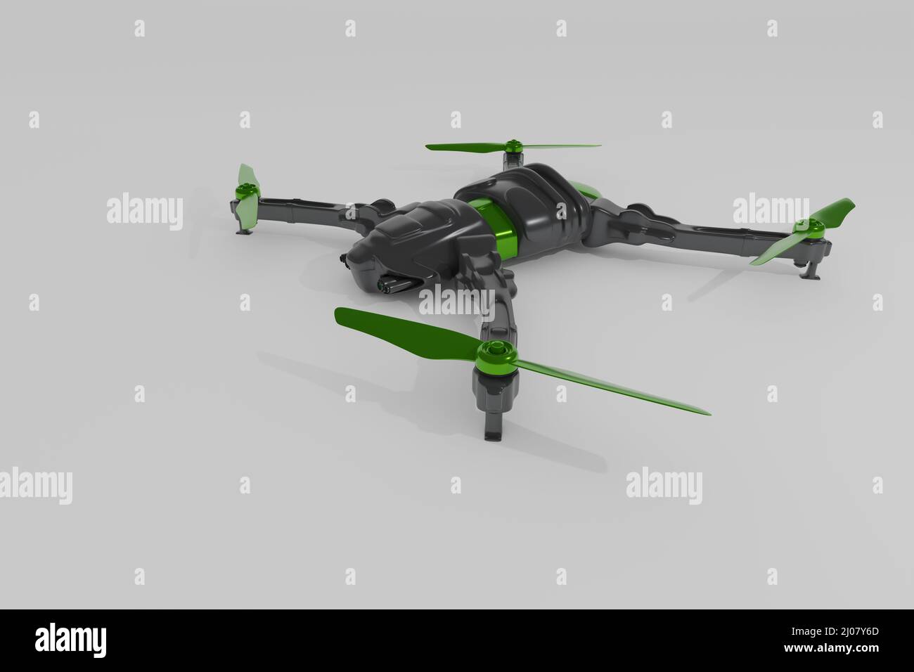 Modern drone - concept Stock Photo - Alamy