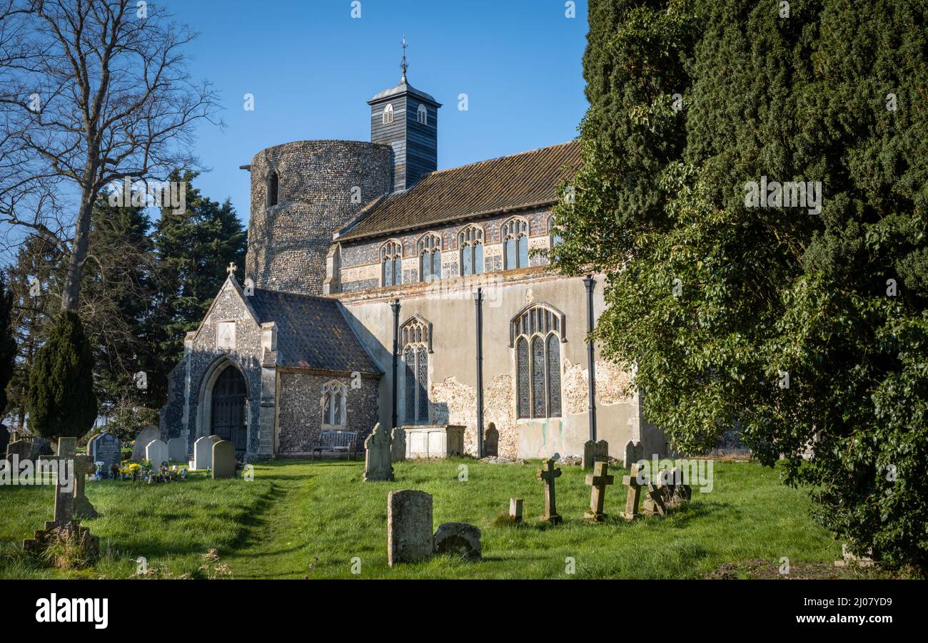 Biggest church round tower hi-res stock photography and images - Alamy