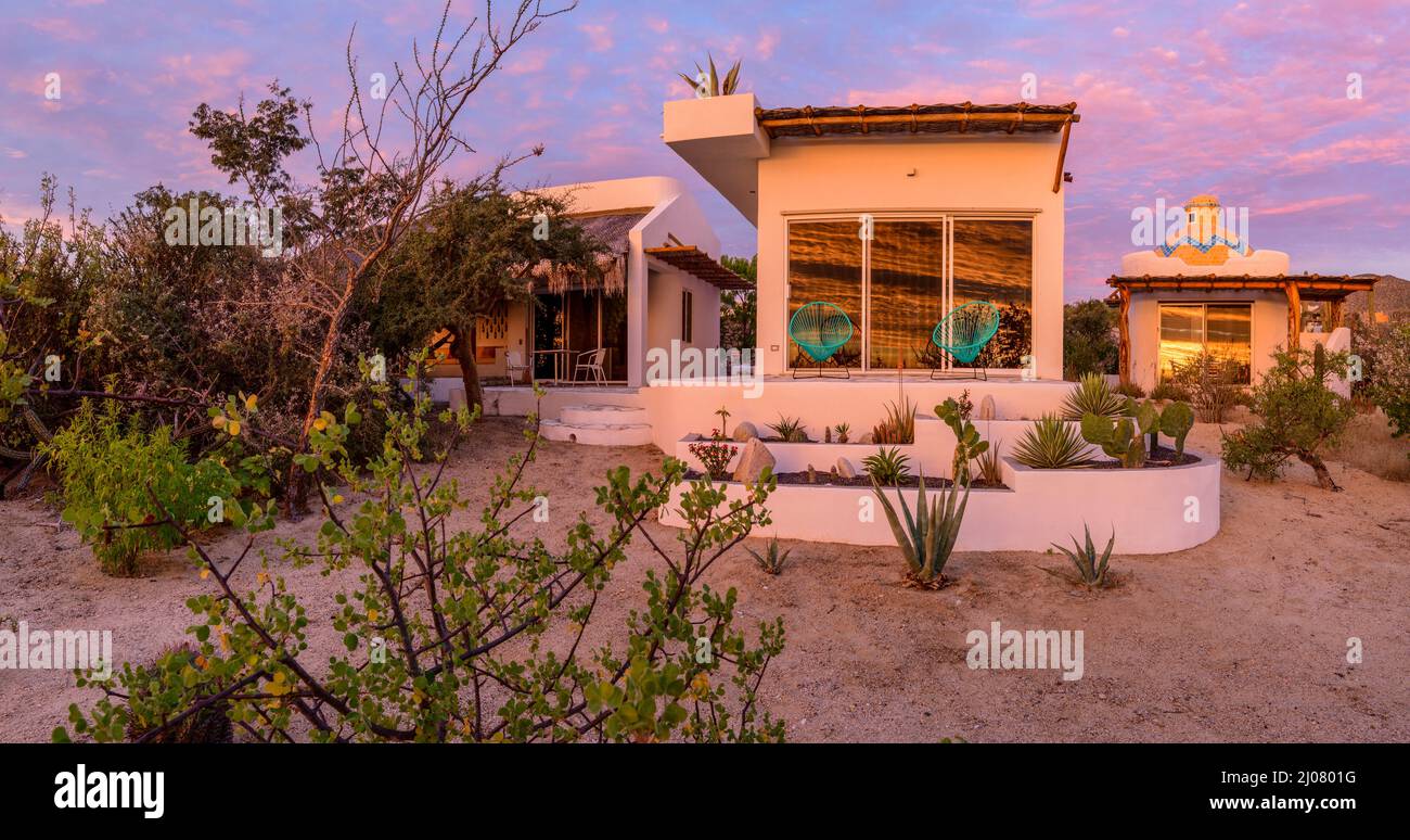 Mexico, Baja California Sur, El. Sargento, Ventana Bay, mexican, Sea of ...