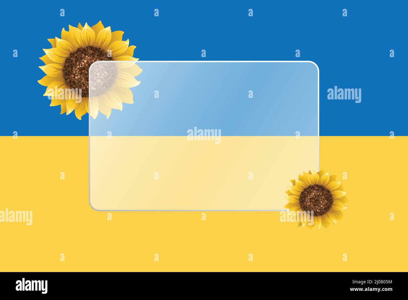 Ukraine background Stock Vector Images - Alamy