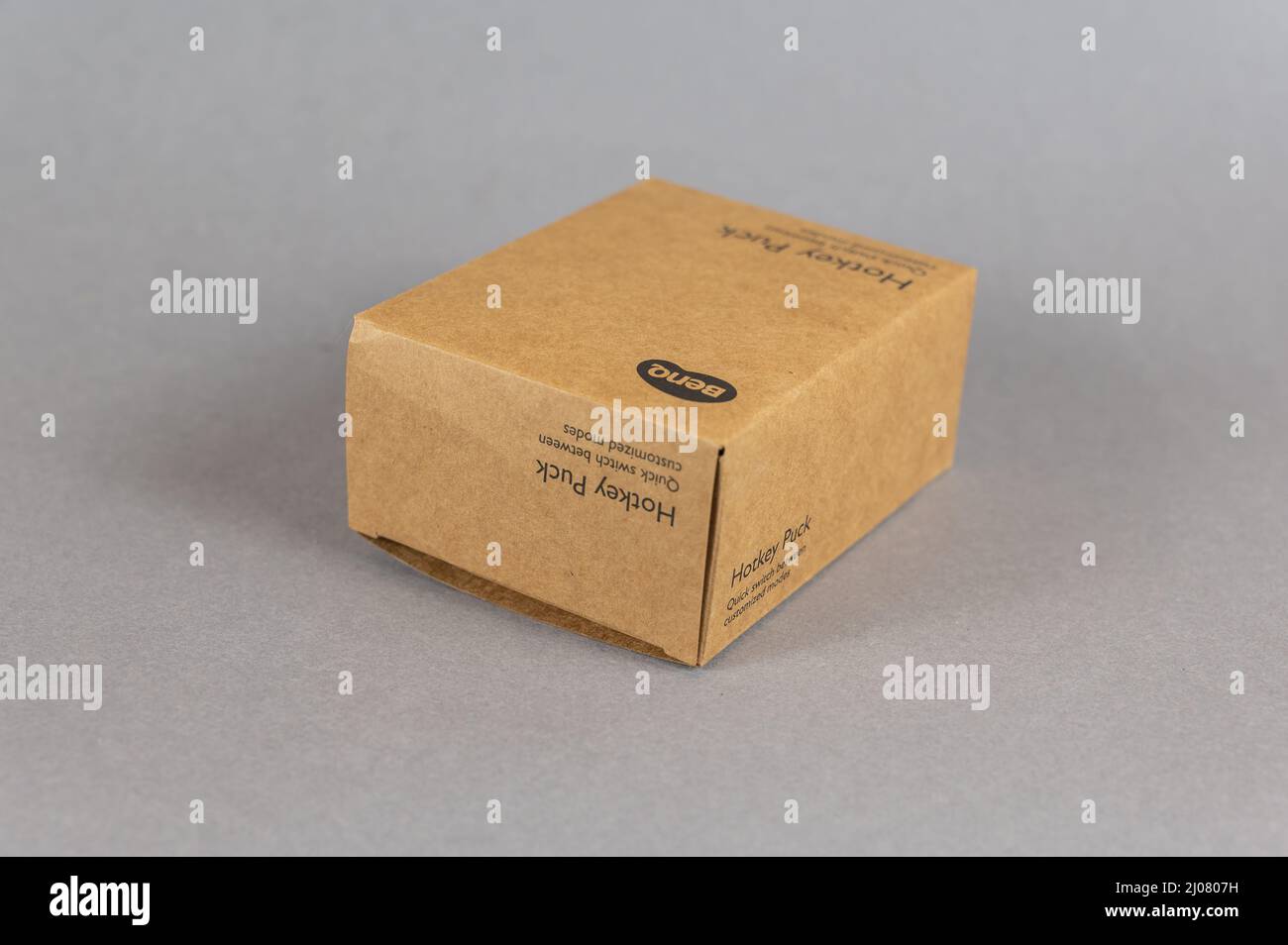 Hotkey puck hi-res stock photography and images - Alamy