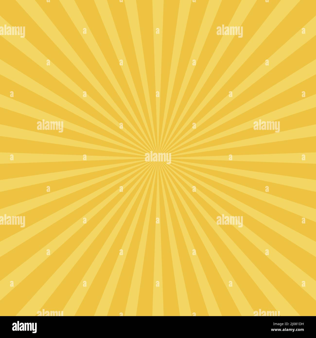 Abstract sun rays background. Illustration Stock Photo - Alamy