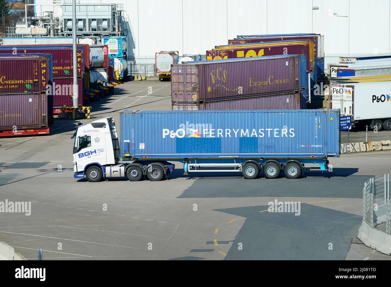 Ferrymasters hi-res stock photography and images - Alamy
