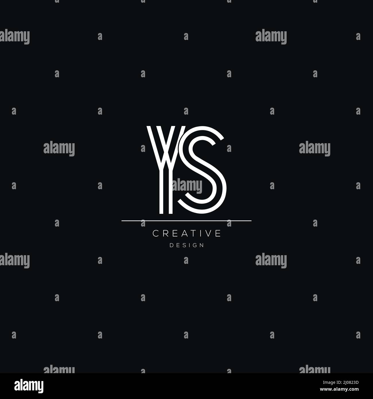 Ys logo hi-res stock photography and images - Alamy