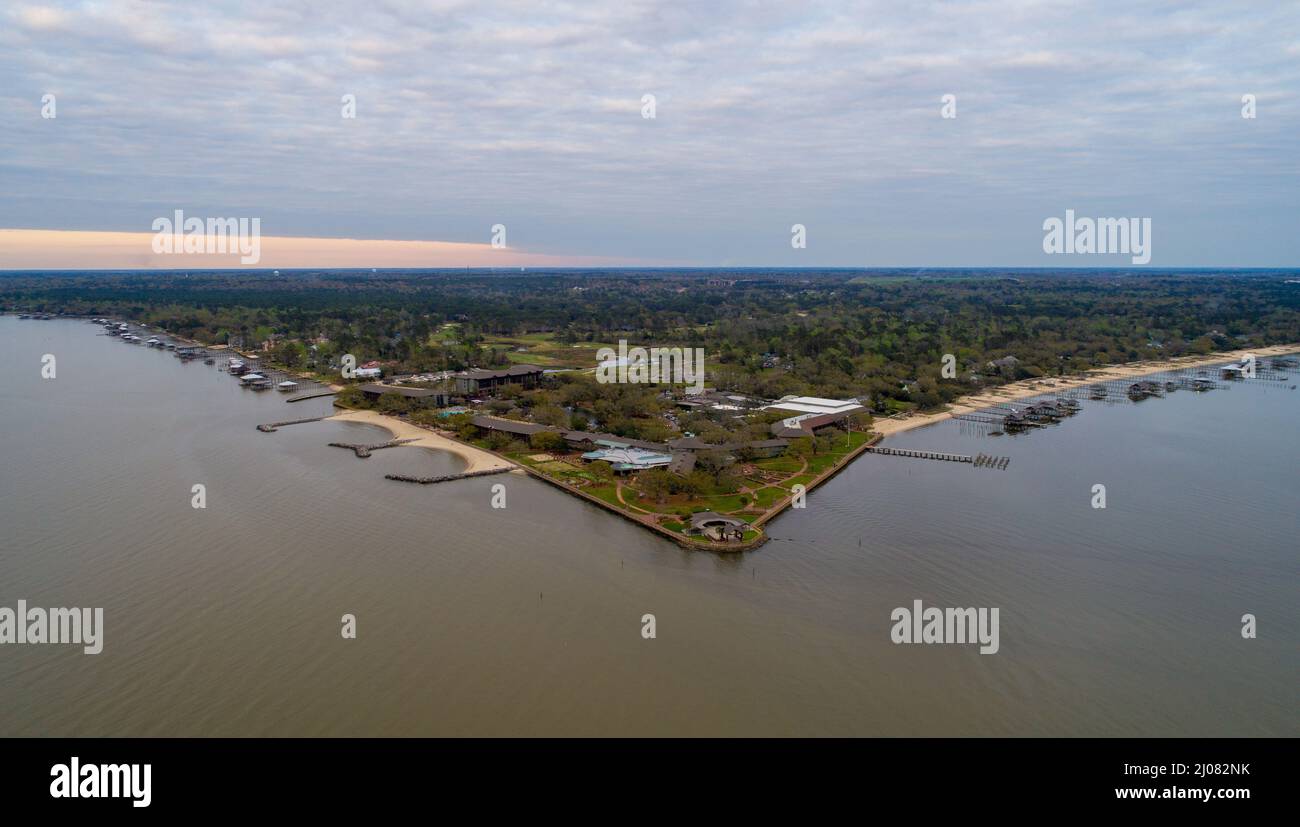 Grand hotel point clear hi-res stock photography and images - Alamy