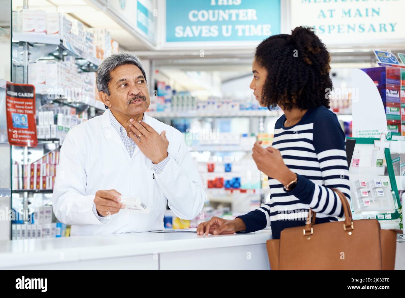 Cropped shot male chemist in hi-res stock photography and images - Alamy