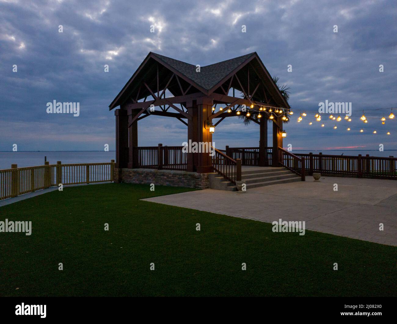 Grand hotel point clear hi-res stock photography and images - Alamy