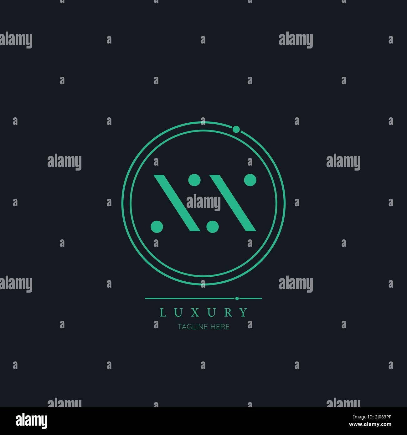 X logo elements Stock Vector Images - Alamy