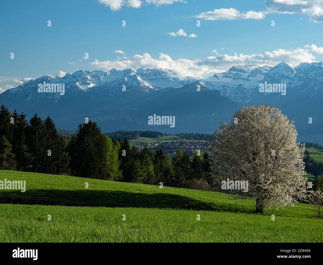Cavareno hi-res stock photography and images - Alamy