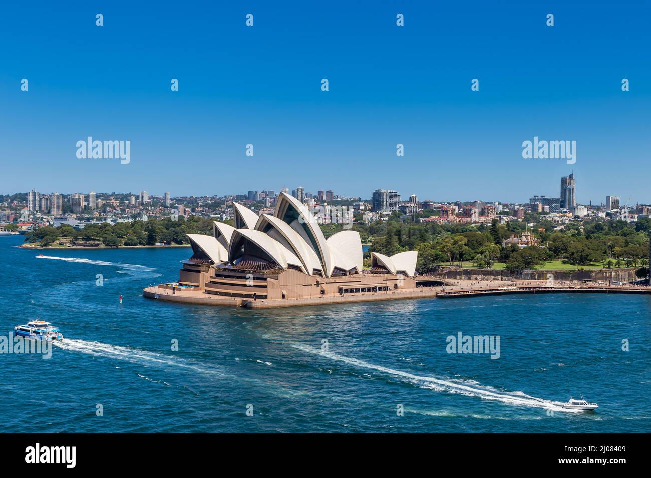 Exterior sydney opera house hi-res stock photography and images - Alamy