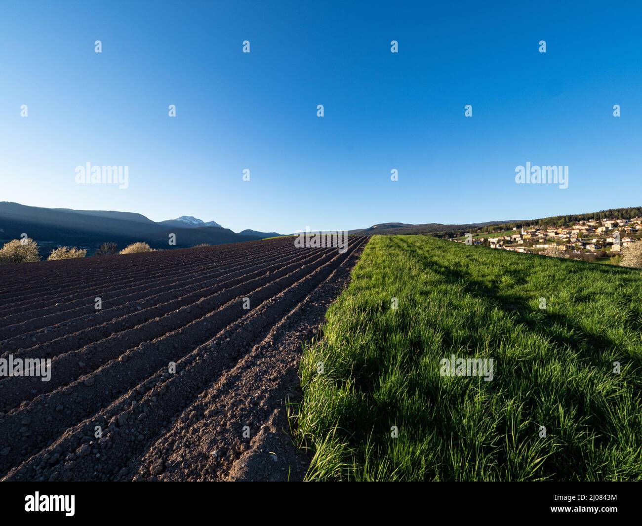 Cavareno hi-res stock photography and images - Alamy