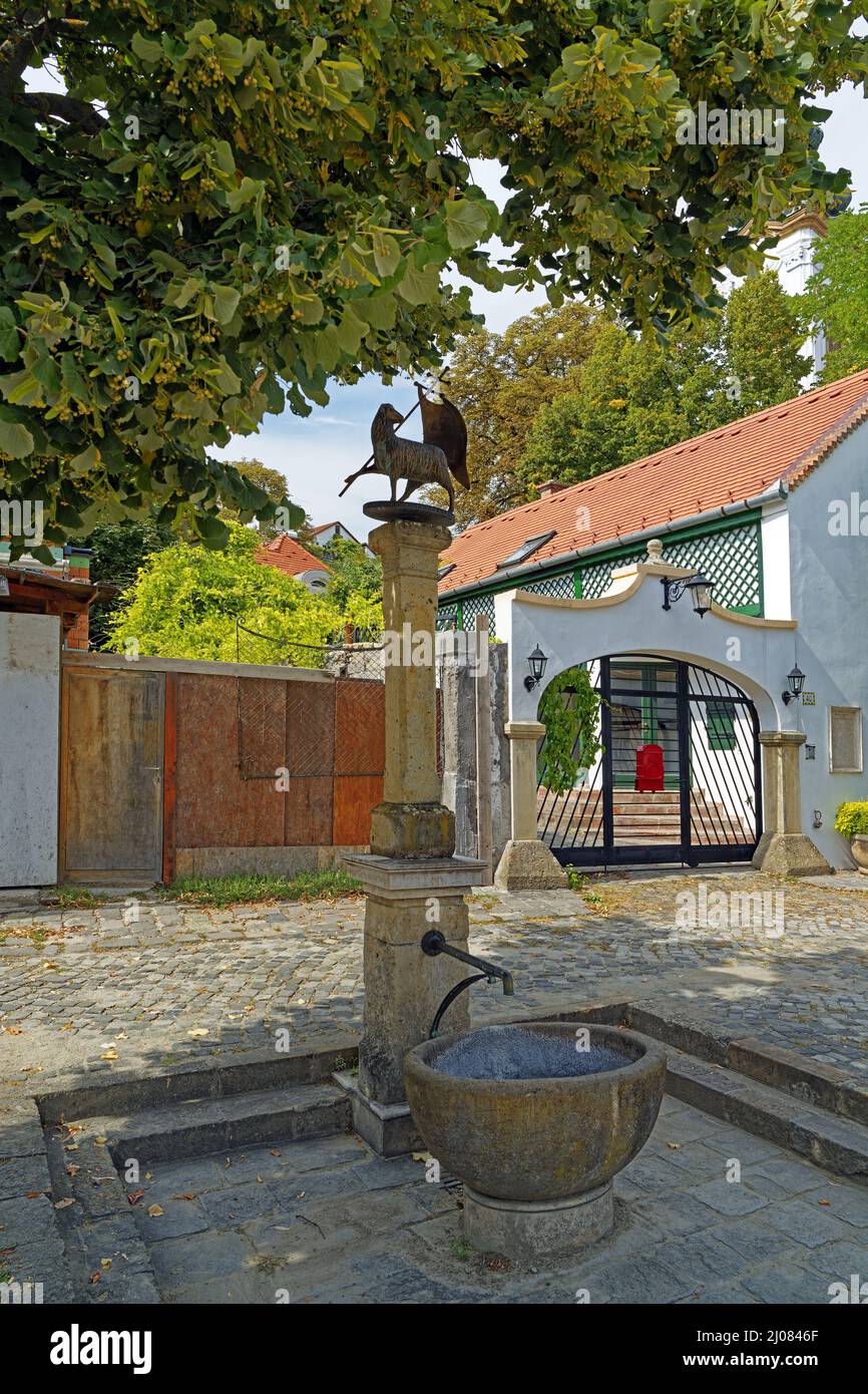 T brunnen hi-res stock photography and images - Alamy