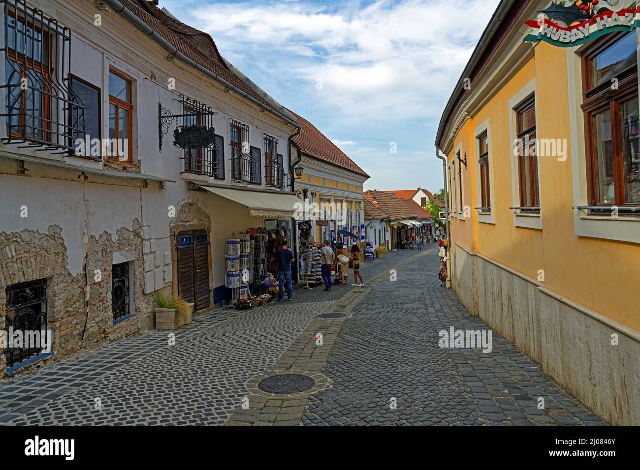 Hubay house hi-res stock photography and images - Alamy