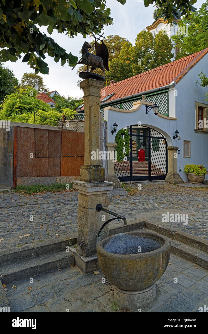 T brunnen hi-res stock photography and images - Alamy