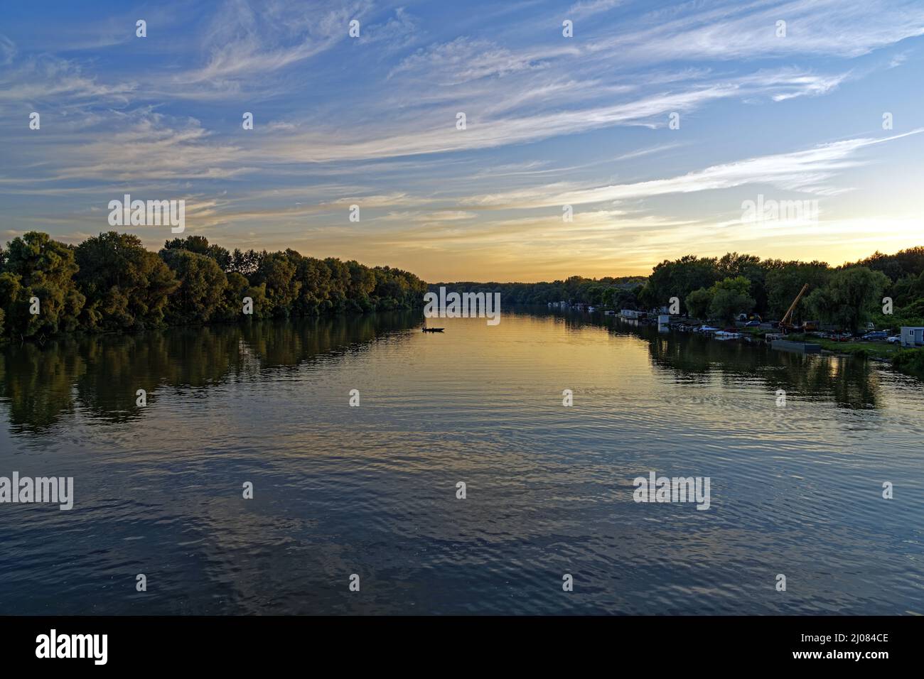 Theiss hi-res stock photography and images - Alamy