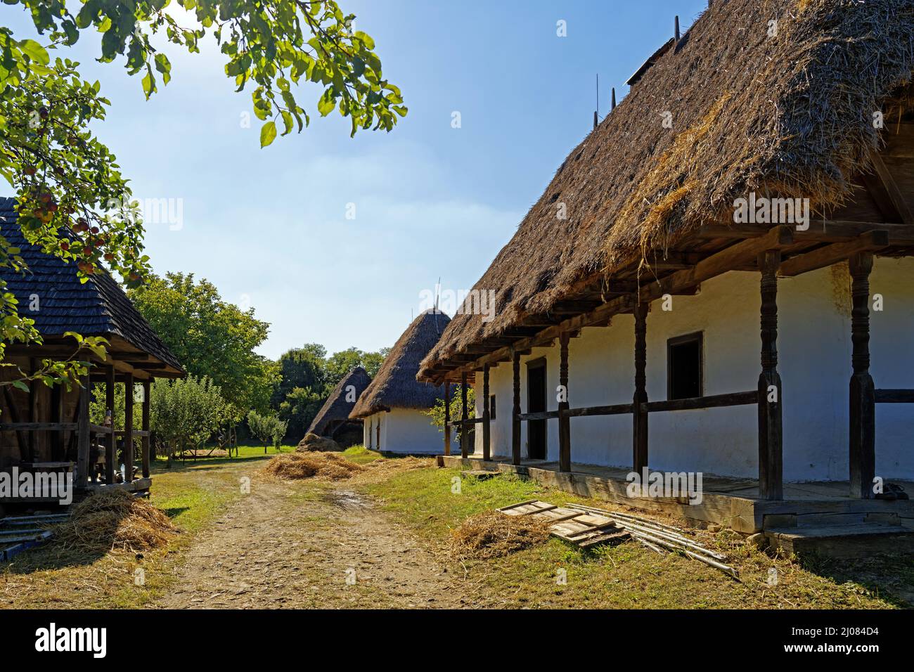 Freilichtmuseum, Bauernhofmuseum, Skanzen, Szentendrei Szabadtéri ...