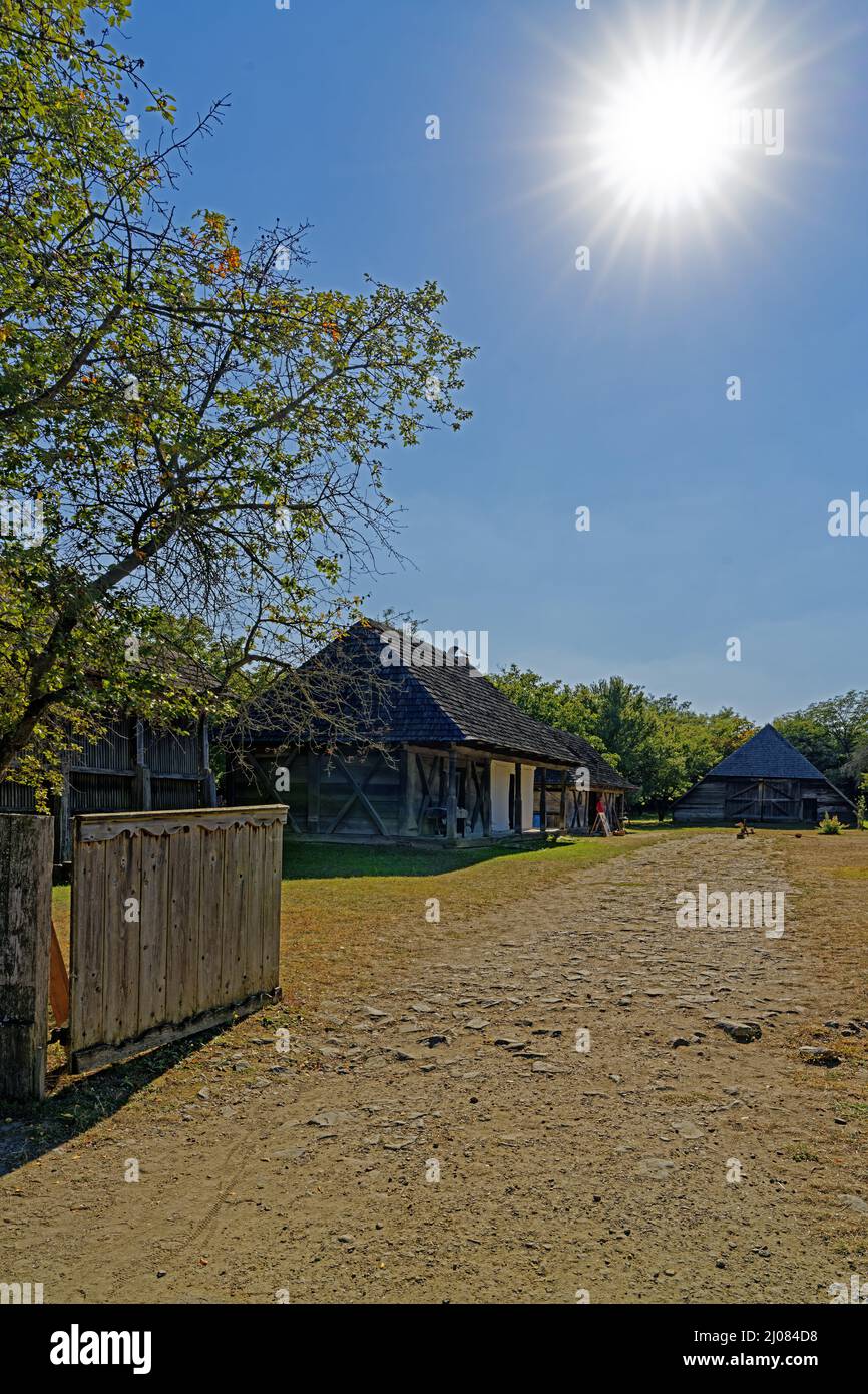 Freilichtmuseum, Bauernhofmuseum, Skanzen, Szentendrei Szabadtéri ...