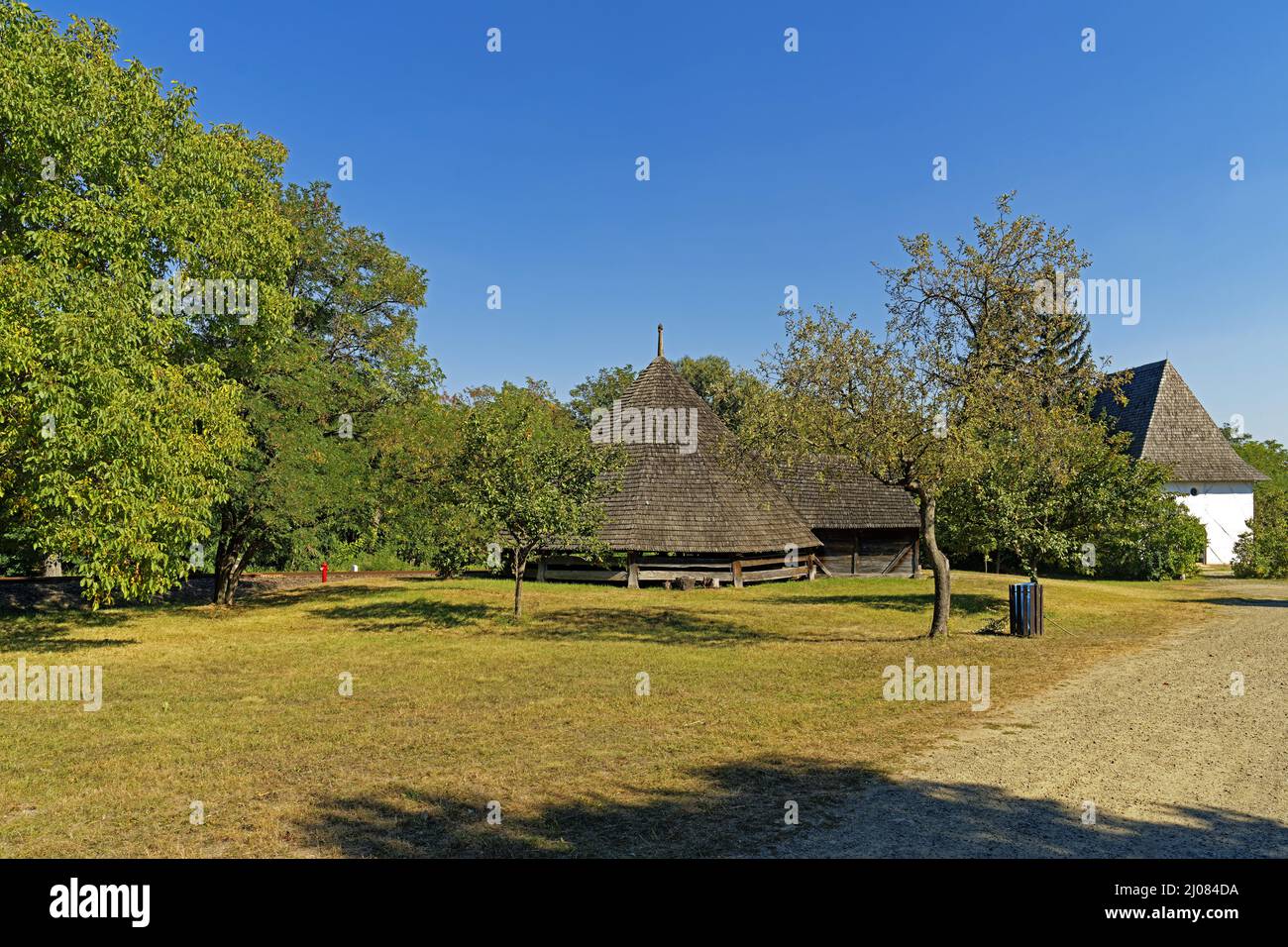 Freilichtmuseum, Bauernhofmuseum, Skanzen, Szentendrei Szabadtéri ...
