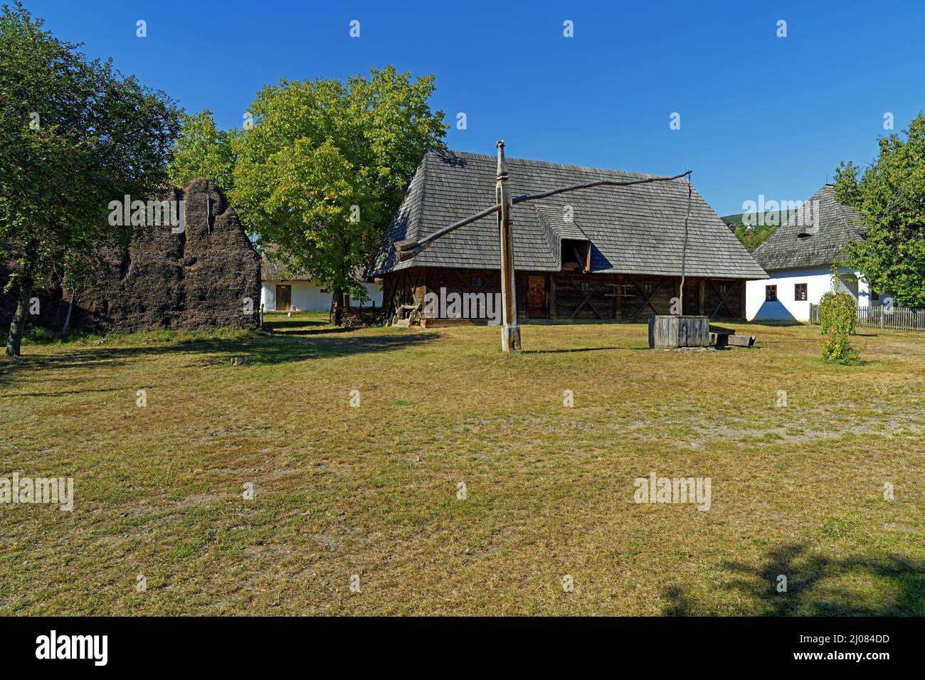 Freilichtmuseum, Bauernhofmuseum, Skanzen, Szentendrei Szabadtéri ...