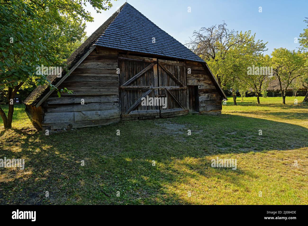 Freilichtmuseum, Bauernhofmuseum, Skanzen, Szentendrei Szabadtéri ...