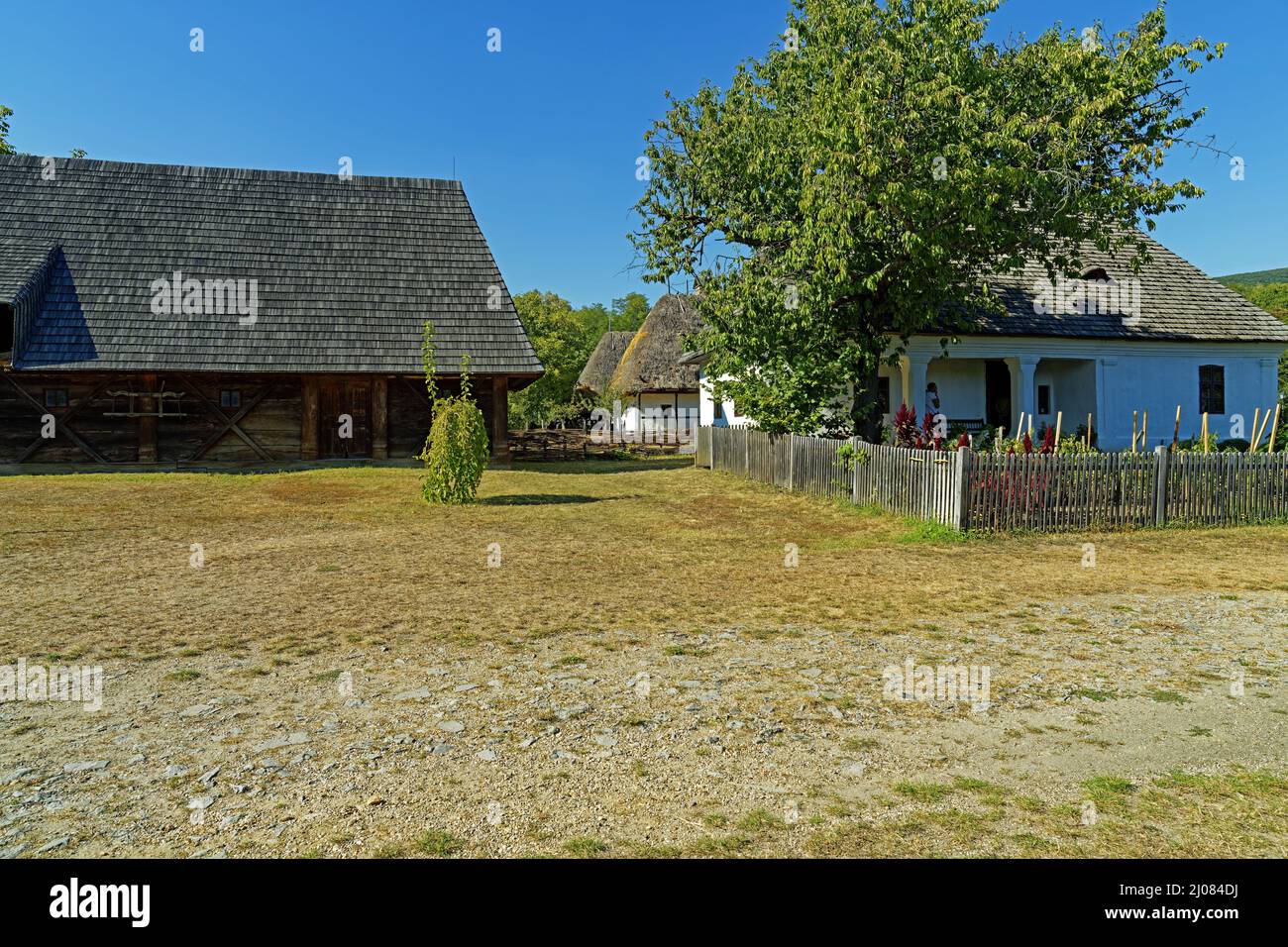 Freilichtmuseum, Bauernhofmuseum, Skanzen, Szentendrei Szabadtéri ...