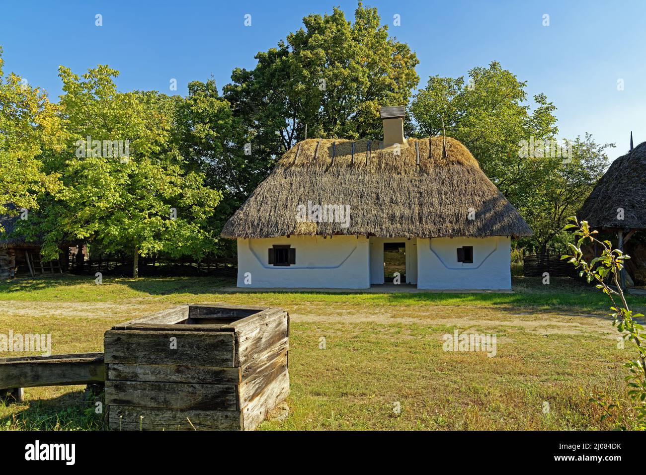 Freilichtmuseum bauernhofmuseum hi-res stock photography and images - Alamy