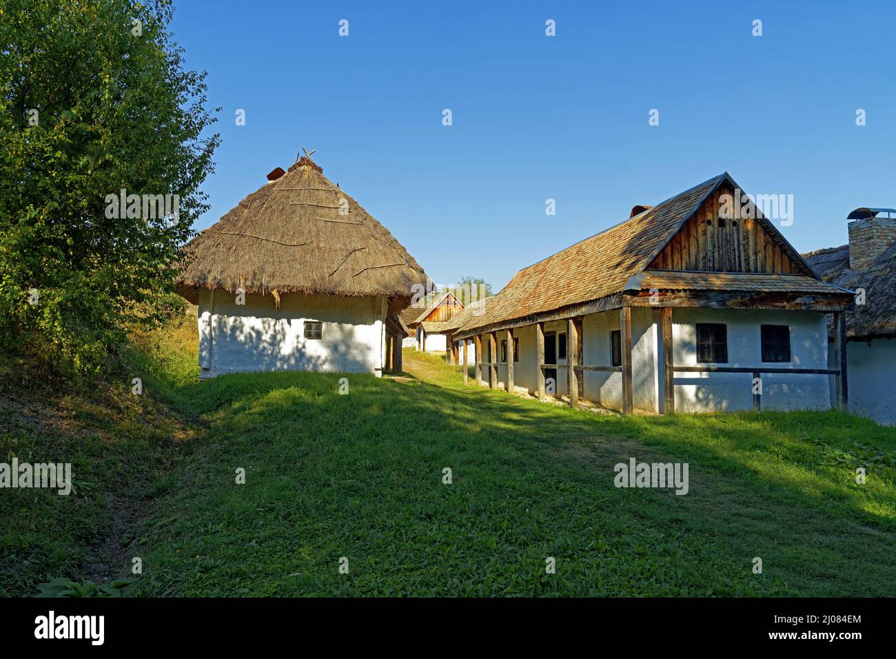 Freilichtmuseum, Bauernhofmuseum, Skanzen, Szentendrei Szabadtéri ...