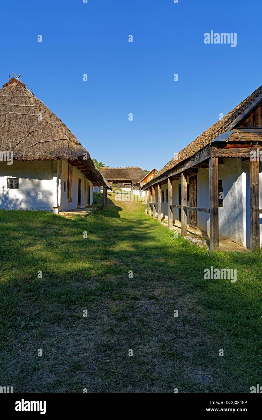 Freilichtmuseum, Bauernhofmuseum, Skanzen, Szentendrei Szabadtéri ...