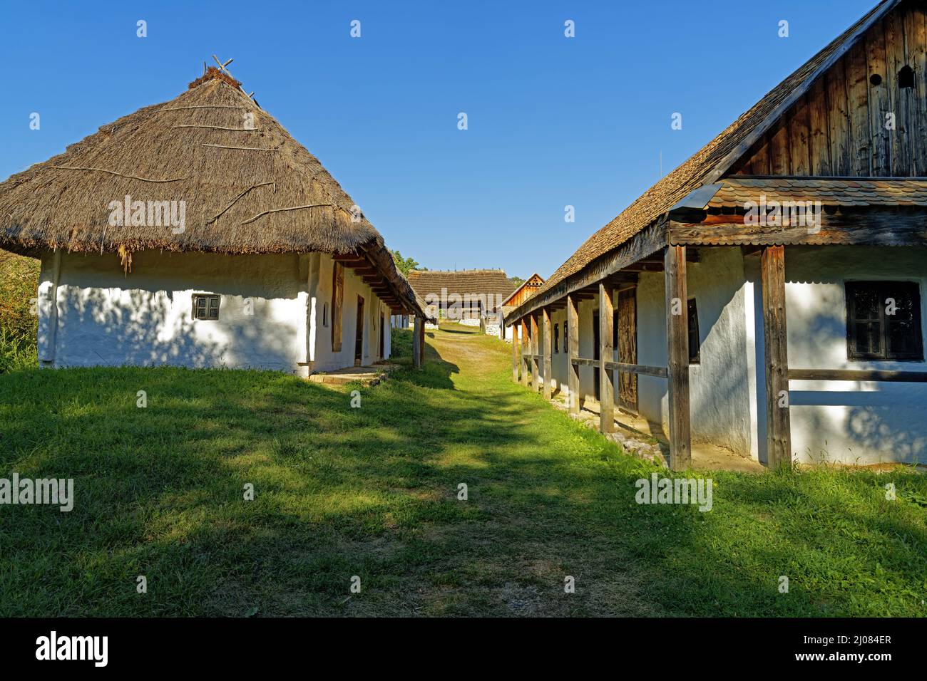 Freilichtmuseum, Bauernhofmuseum, Skanzen, Szentendrei Szabadtéri ...