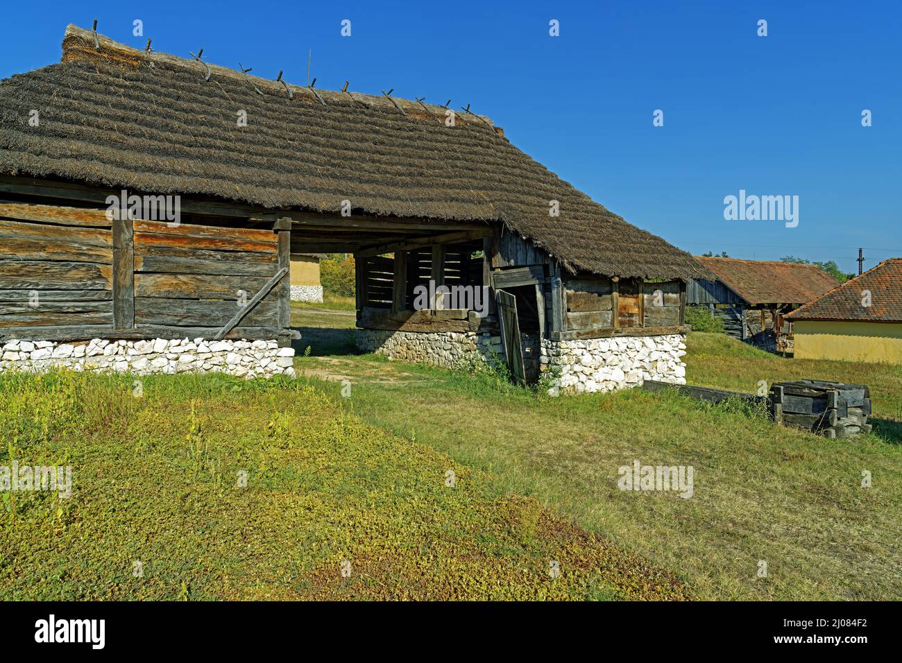 Freilichtmuseum, Bauernhofmuseum, Skanzen, Szentendrei Szabadtéri ...