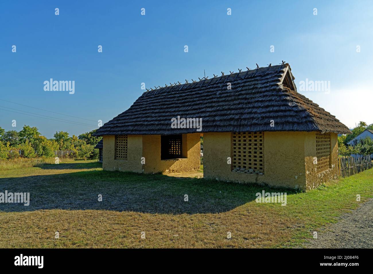 Freilichtmuseum bauernhofmuseum hi-res stock photography and images - Alamy