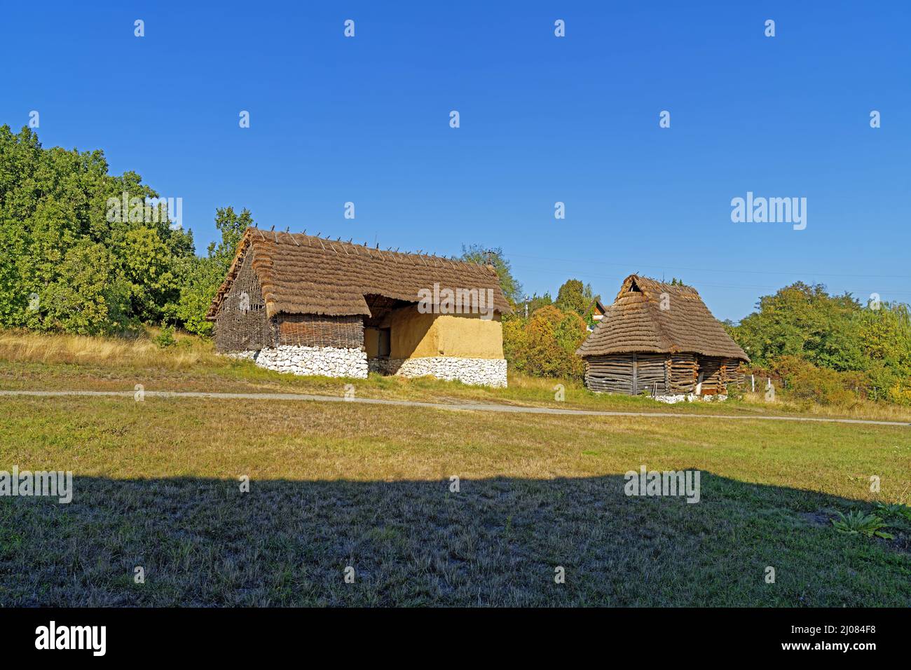 Freilichtmuseum, Bauernhofmuseum, Skanzen, Szentendrei Szabadtéri ...