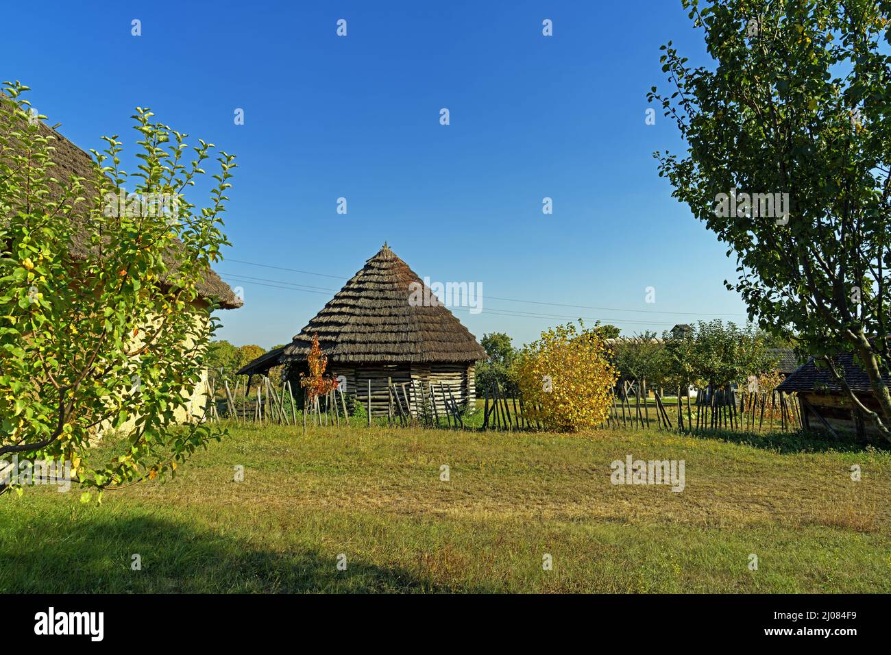 Freilichtmuseum, Bauernhofmuseum, Skanzen, Szentendrei Szabadtéri ...