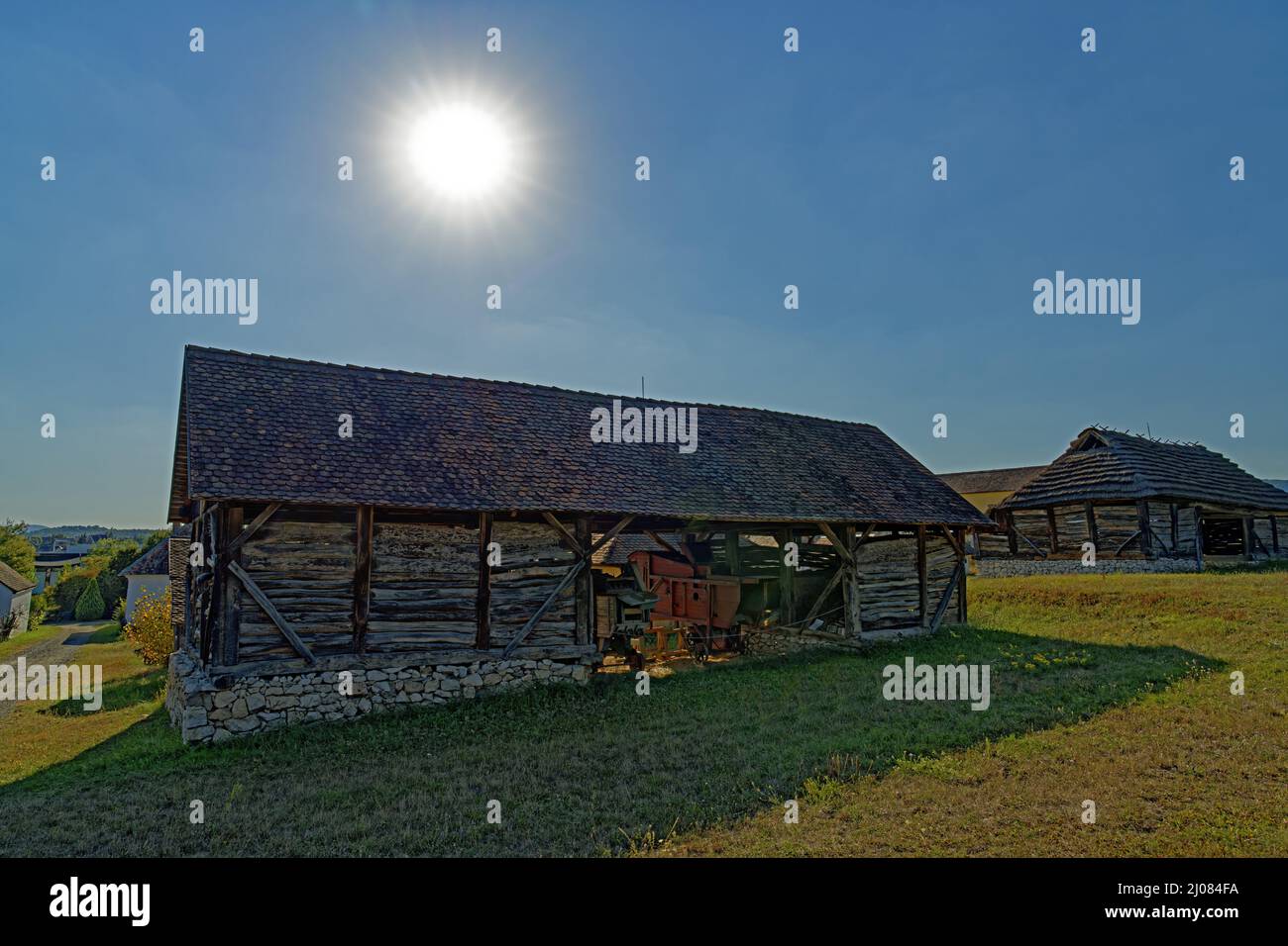 Freilichtmuseum, Bauernhofmuseum, Skanzen, Szentendrei Szabadtéri ...