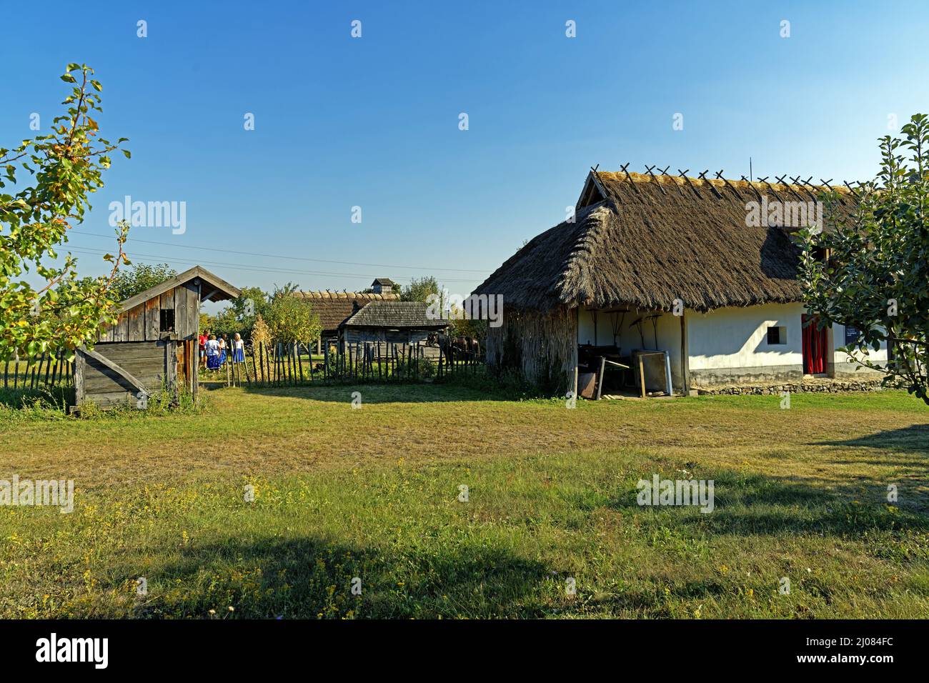 Freilichtmuseum, Bauernhofmuseum, Skanzen, Szentendrei Szabadtéri ...