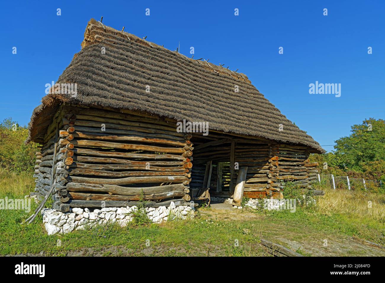 Freilichtmuseum bauernhofmuseum hi-res stock photography and images - Alamy