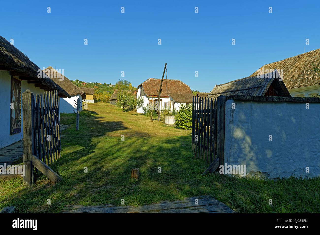 Freilichtmuseum, Bauernhofmuseum, Skanzen, Szentendrei Szabadtéri ...