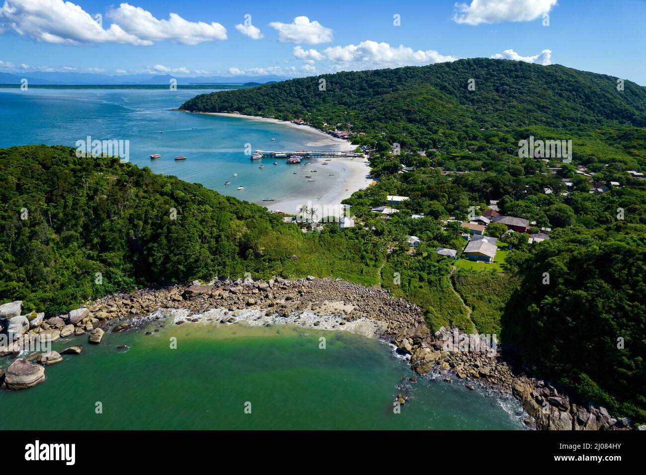 Parana Brazil Beaches