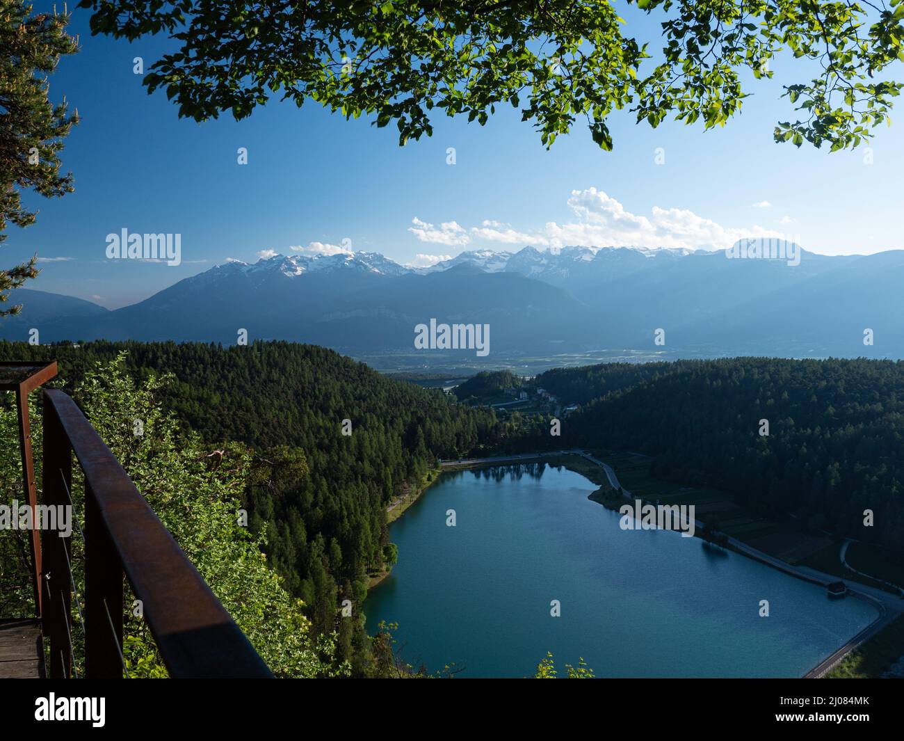 Lago di coredo hi-res stock photography and images - Alamy