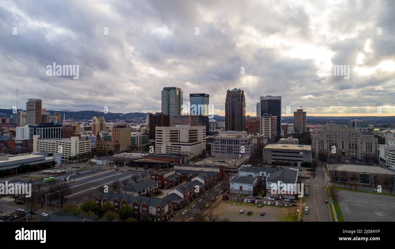 Birmingham landscape hi-res stock photography and images - Alamy