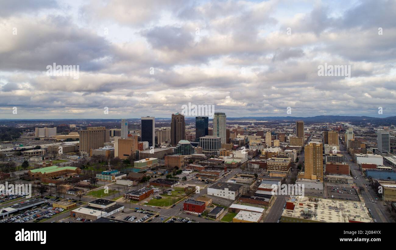 Birmingham landscape hi-res stock photography and images - Alamy