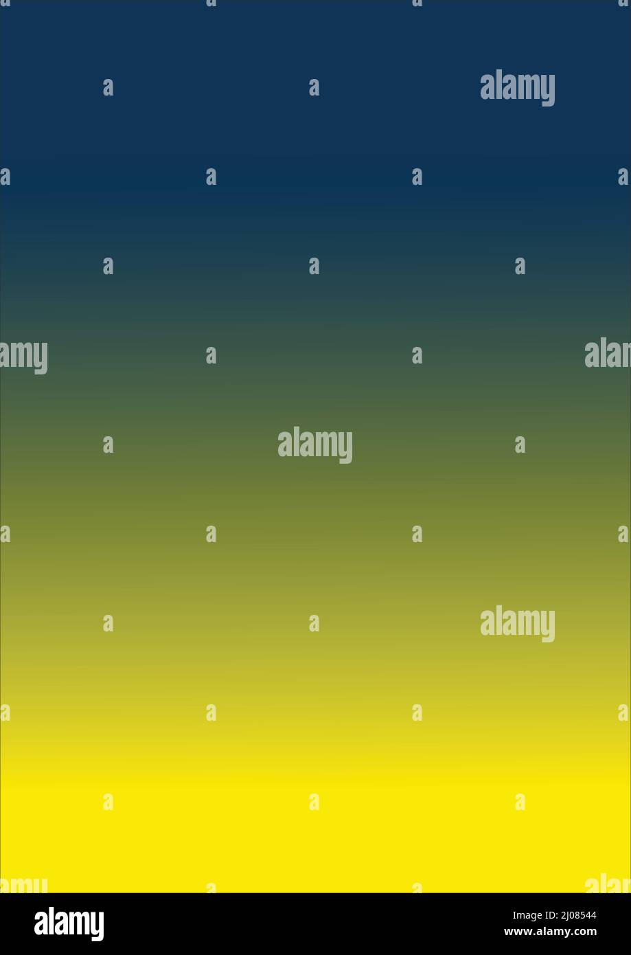 blue and yellow gradient background Stock Vector Image & Art - Alamy