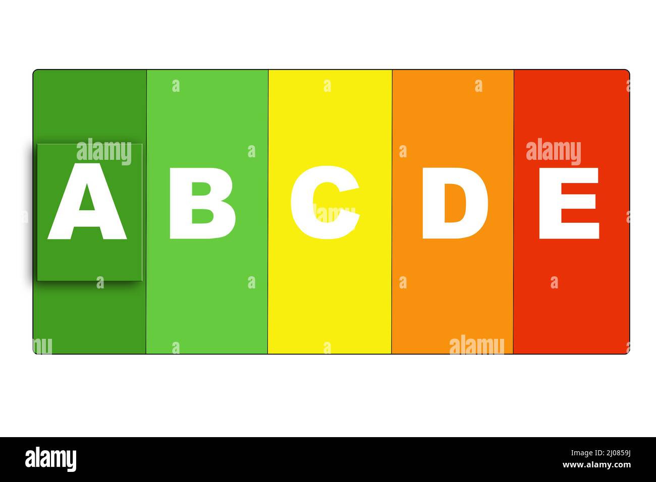 Nutri score label Stock Photo - Alamy