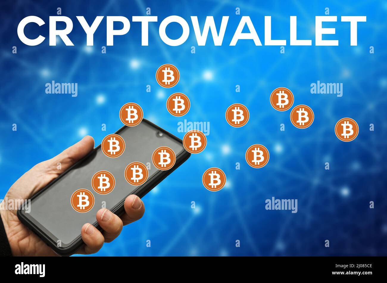 Crypto wallet hi-res stock photography and images - Alamy