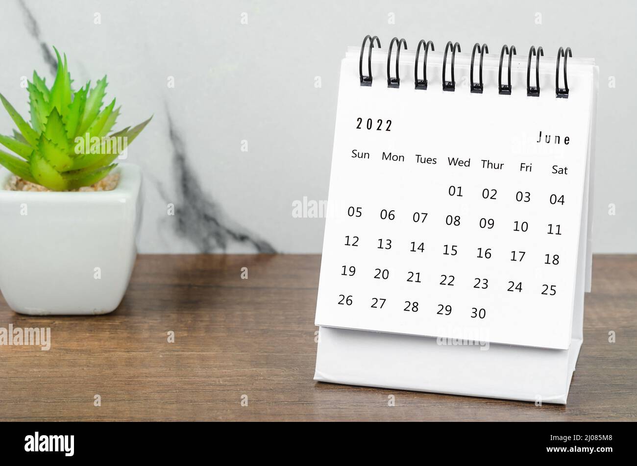 Creative Calendar June 2022