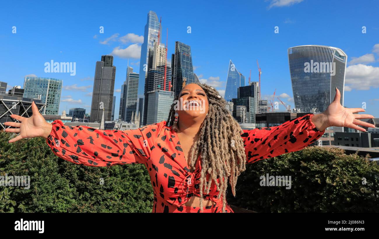 Marisha wallace 2022 hi-res stock photography and images - Alamy